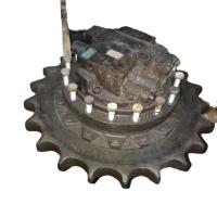 China 180KG Steel Swing Motor Of Excavator CAT312D for sale