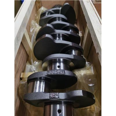 China 4D102 Cummins Crankshaft  Excavator Spare Parts for sale