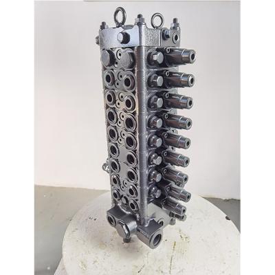 China KOMTIOU Excavator Control Valve PC78-5 Main Distribution Valve for sale