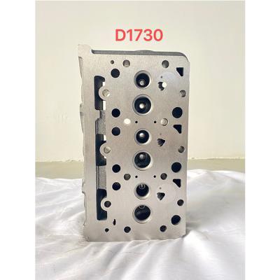 China Cylinder Cover D1703 Crawler Excavator Spare Parts for sale