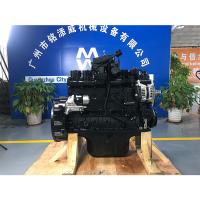 China S6K 3204 3306 Excavator Engine For 6BT5.9  Assembly for sale