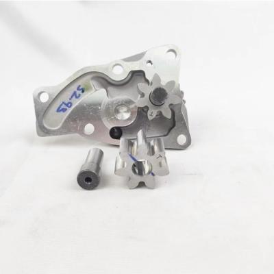 China B3.3 QSB3.3 Engine Lubricating Oil Pump C6207511201 Cummins Excavator Parts for sale