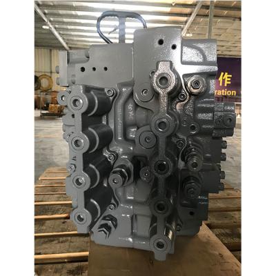 China Original Steel ZX670-3 Main Control Valve Assy for sale