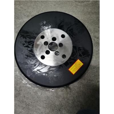 China Cummins QsL8.9 Electric Jet Crankshaft Shock Absorber Plate for sale