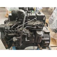 China 4BT3.9 Diesel Complete Engine Construction Machinery Parts for sale