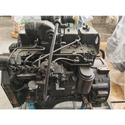 China 4BT3.9 Diesel Complete Engine Construction Machinery Parts for sale