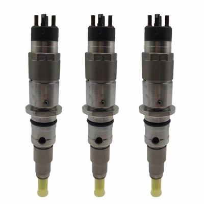 China CAT320D Excavator Spare Parts C6.4 Fuel Injector Injection Nozzle for sale