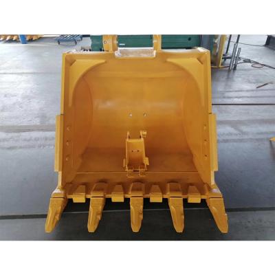 China PC300-7 Rock Skeleton Sieve Bucket For Excavator Engine Full Set Gaskets for sale