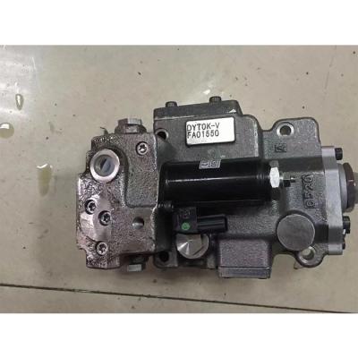 China SK460 SK480 Hydraulic Excavator Spare Parts Main Pump Regulator for sale