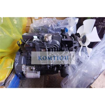 China V2403 V2403T Diesel Engine Assembly For Kubota for sale