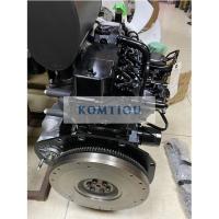 China Steel 4D88-5 4TNV88 Excavator Engine Assembly for sale