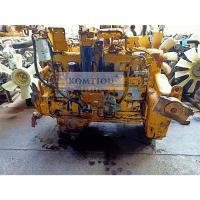 China OEM 6D125 Excavator Engine Assembly For Construction Works for sale
