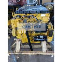 China Black Color Steel C9 Excavator Complete Engine Assy for sale