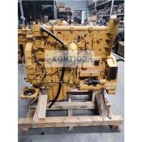 China Komatsu C13 Diesel Engine Assy Excavator C3 Engine Motor for sale