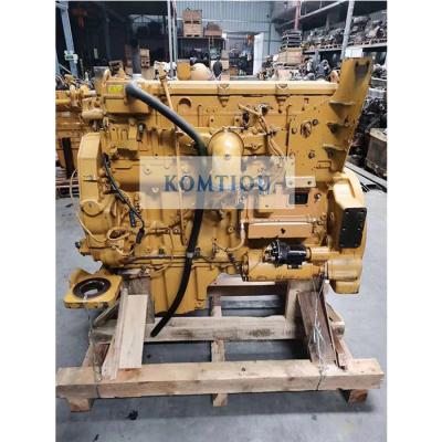 China Komatsu C13 Diesel Engine Assy Excavator C3 Engine Motor for sale