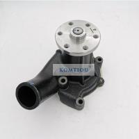 China 1-13610190-0 ISUZU Water Pump For Excavator EX200-2 EX200-3 Engine 6BD1 6BB1 for sale