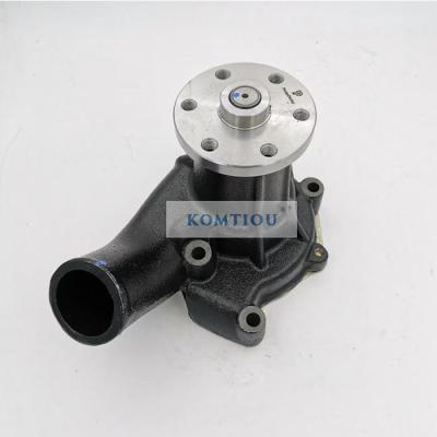 China 1-13610190-0 ISUZU Water Pump For Excavator EX200-2 EX200-3 Engine 6BD1 6BB1 for sale