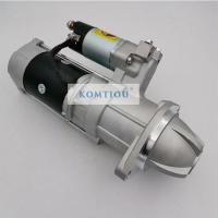 China PC130 PC120-6 4D95 Excavator Starter Motor 600-863-3210 4D102 for sale