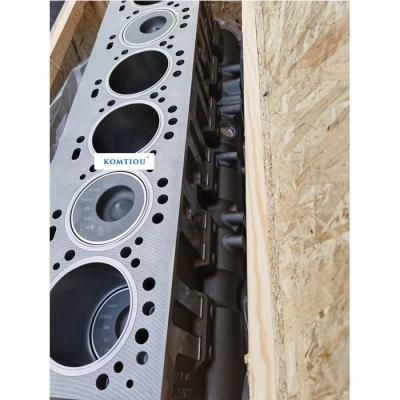 China PC300-8 Excavator Engine Cylinder Block 6D114 4946370 for sale