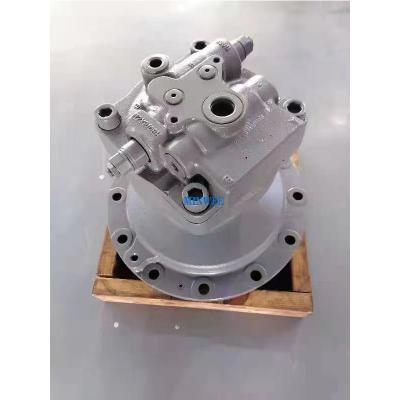 China Excavator  ZX850 Swing Device 4637117  M2X210CHB Swing Motor Assembly ZX850-3 Hydraulic Swing Motor for sale