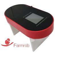 China Intelligent Egg Counting System CNTC-01 with 99.98% Accuracy, 3W Power, IP41 Rating for Poultry Farming for sale