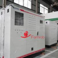 China Low Defect Rate Poultry Control System for Pullet Battery Cage 1800mm Length 33 Birds Capacity for sale