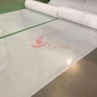 China Low Elongation Manure Removal Belt for Poultry Farming - Customizable up to 2500mm Width with 9+ Year Service Life for sale