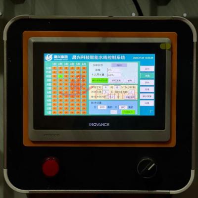 China SX-YS Automatic Dosing Water Shortage Alarm System 1-72 Lines 220V for Poultry Farming for sale