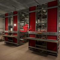 China H Type Battery Layer Chicken Cage System 3 Tier Automatic Poultry Equipment for sale