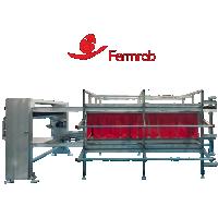 China Secluded Laying Nest Cage Free System for the USA Farms for sale
