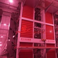 China Layer Chicken Cage System Corrosion Resistant Q235 Al Zn Alloy Automated Egg Collection 3 12 Tiers for sale
