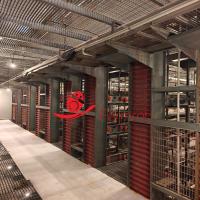 China 3 Rooms Cage Layer Chicken Cage System 1800mm Length 1300mm Width for Poultry Farm for sale
