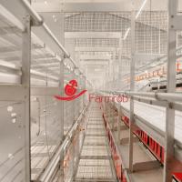 China Long-term Using Cage Free System With Superior Corrosion Resistance And Performance for sale
