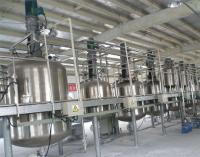 China Liquid Mixing Tank Liquid Mixer With Dosing System for sale