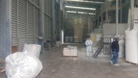 China Fully Automatic Powder Mixing Weighing Conveying System For PVC Pipe Extrusion for sale