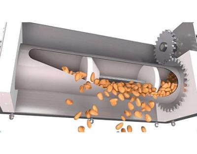 China Stainless Steel Conveyor Chain System For Food Powders for sale