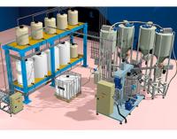 China Liquid Dosing Mixing System For Chemical Industry for sale