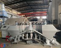 China Additives Automatic Batching Dosing Machine For PVC Pipe Extruder Line for sale
