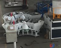 China Additives Automatic Batching Dosing Machine For PVC Pipe Extruder Line for sale