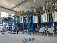 China Powder Pneumatic Vacuum Conveying Sysetm For Food Industry for sale