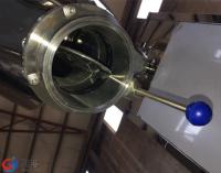 China V Blender Ribbon Mixer For Food Powder for sale