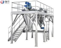 China V Blender Ribbon Mixer For Food Powder for sale