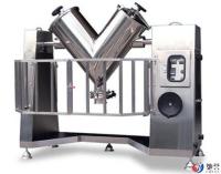 China V Blender And Powder Mixer For Mixing Powder With Dosing System for sale