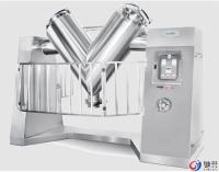 China V Blender And Powder Mixer For Mixing Powder With Dosing System for sale