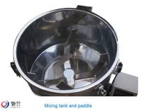 China Plastic Vertical Mixer For Granules Or Powder Materials for sale