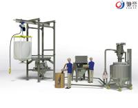 China High Efficiency Powder Pneumatic Vacuum Conveying System for sale