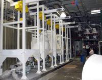China High Efficiency Powder Pneumatic Vacuum Conveying System for sale