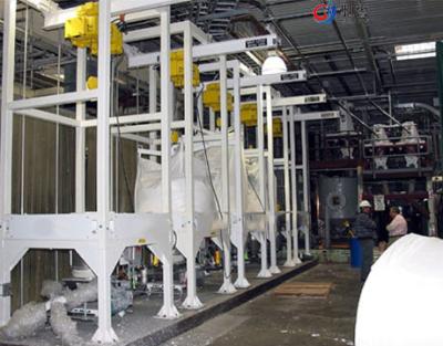 China High Efficiency Powder Pneumatic Vacuum Conveying System for sale