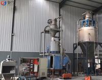 China Powder Pneumatic Conveying Feeding System For Mixing And Extrusion Machine for sale