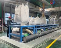China High Efficiency Bulk Solid Pneumatic Conveying Transfer System for sale